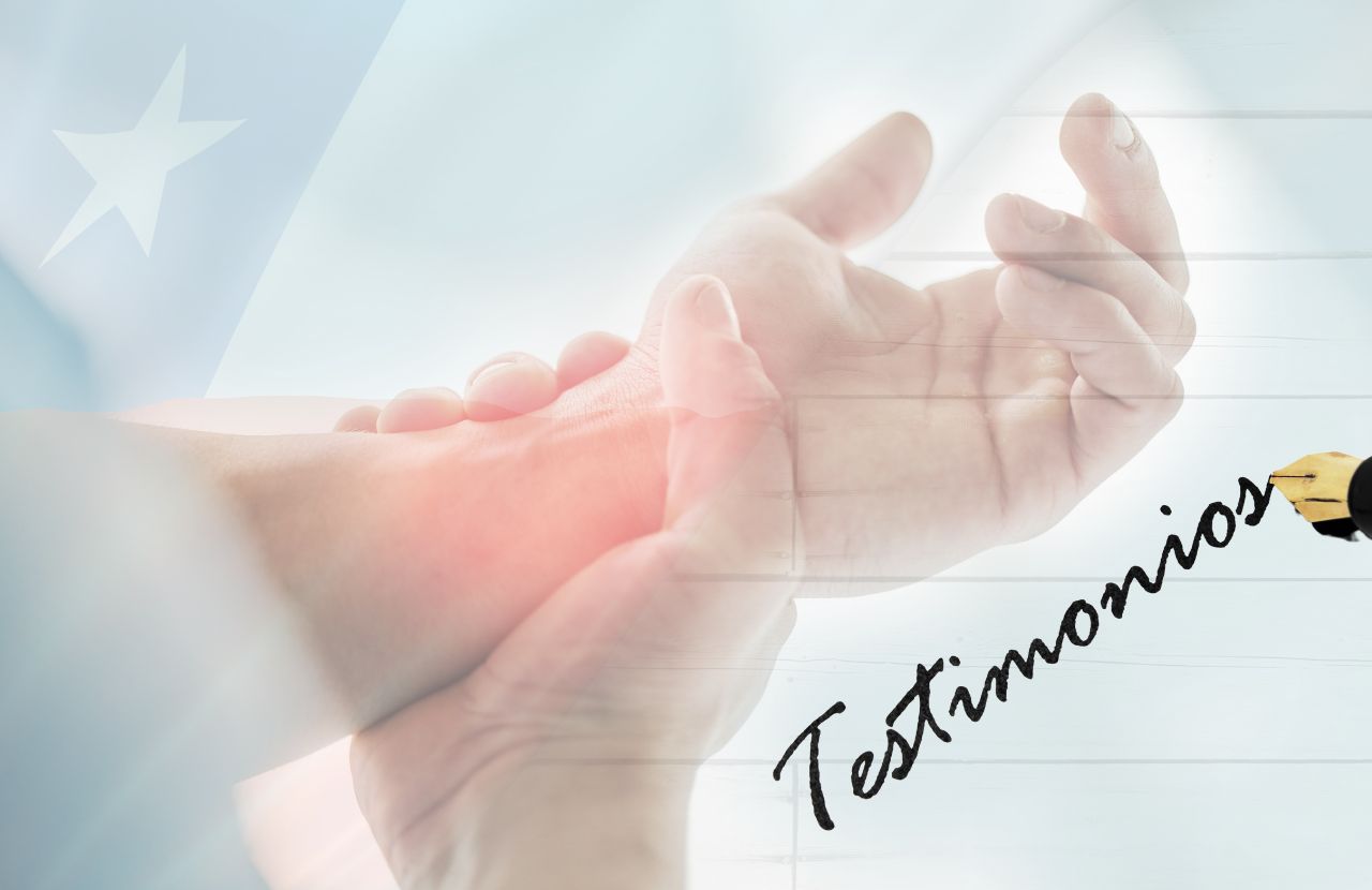 TESTIMONIO DESDE CHILE - FIBROAPOYOMUNDIAL